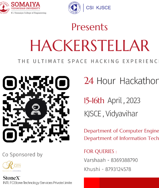 HACKERSTELLAR | KJSIT